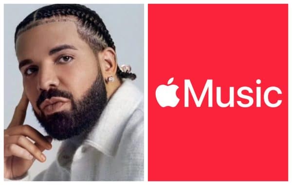Drake Dominates Apple Music's 'Replay '25' As The Most Streamed Artist ...