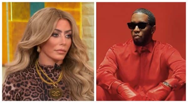 Aubrey O'Day Addresses Diddy Sexual Assault Allegations: "I Don't Know ...
