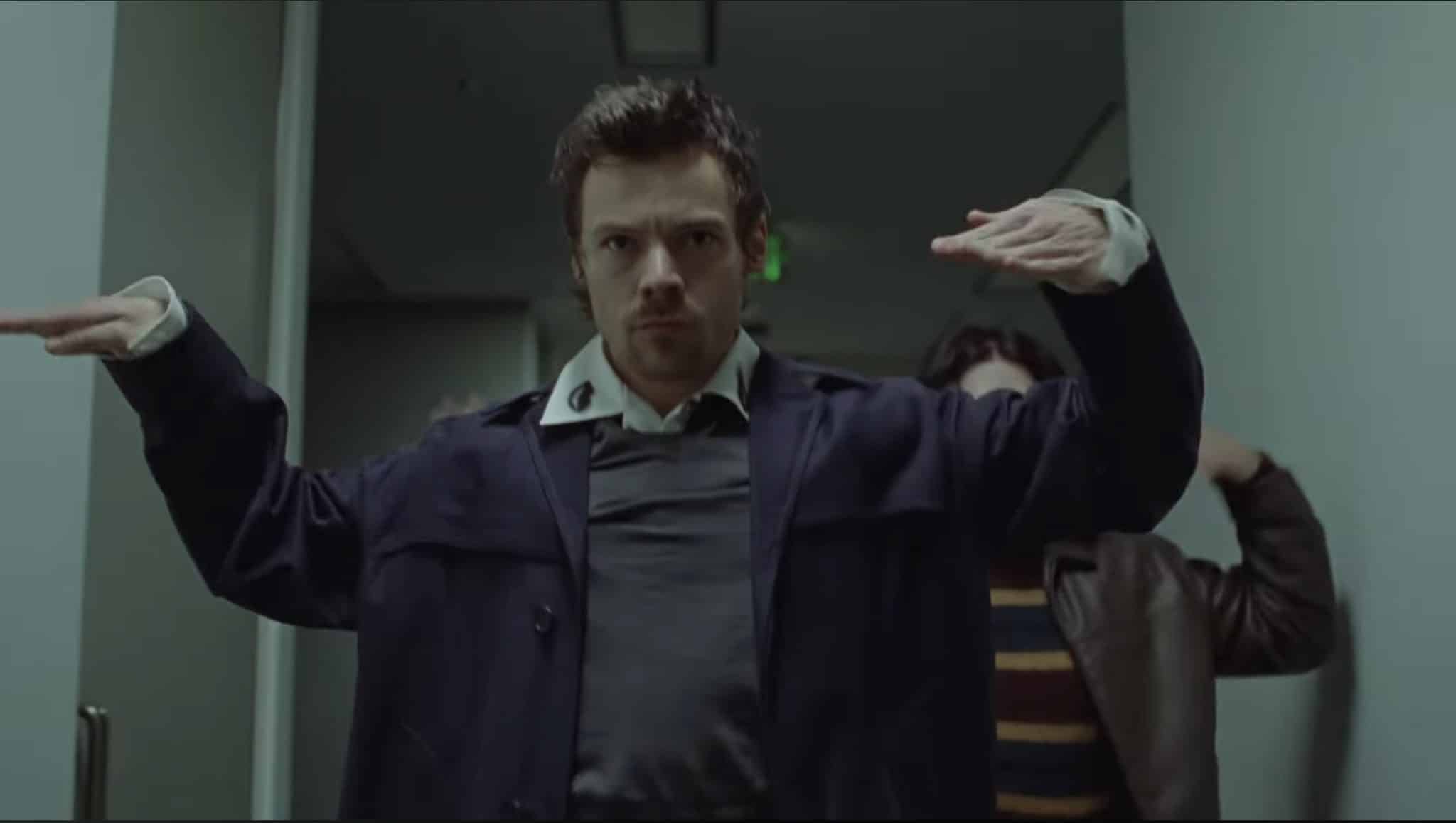 New Song: Harry Styles - 'Aperture' - That Grape Juice