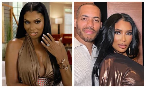 RHOA's Brit Eady Officially Files for Divorce After Five Years of ...