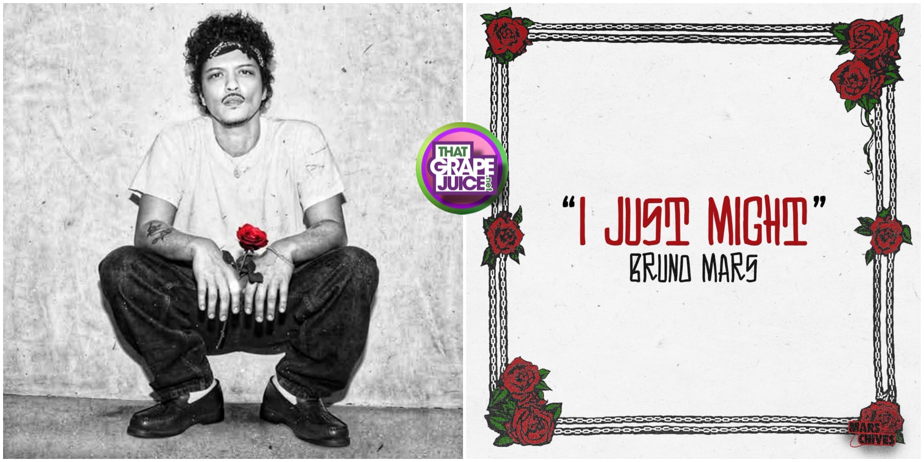 New Song: Bruno Mars - 'I Just Might' - That Grape Juice