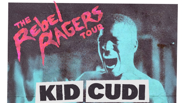 Kid Cudi Announces 'The Rebel Ragers' North American Tour: See the ...