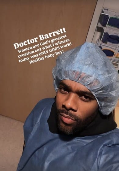 Mario Announces Birth of First Child - a Healthy Baby Boy - That Grape ...