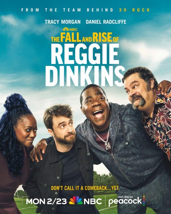 First Look Trailer: 'The Fall and Rise of Reggie Dinkins' Starring ...