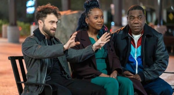 First Look Trailer: 'The Fall and Rise of Reggie Dinkins' Starring ...