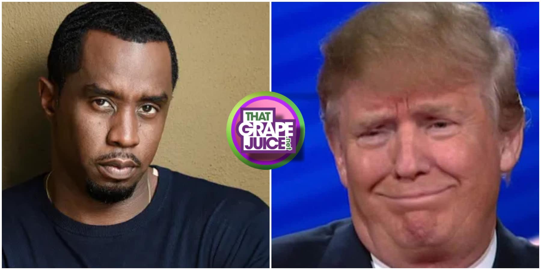 Denied! Trump Confirms He Is "Not Considering" Pardoning Diddy Despite ...