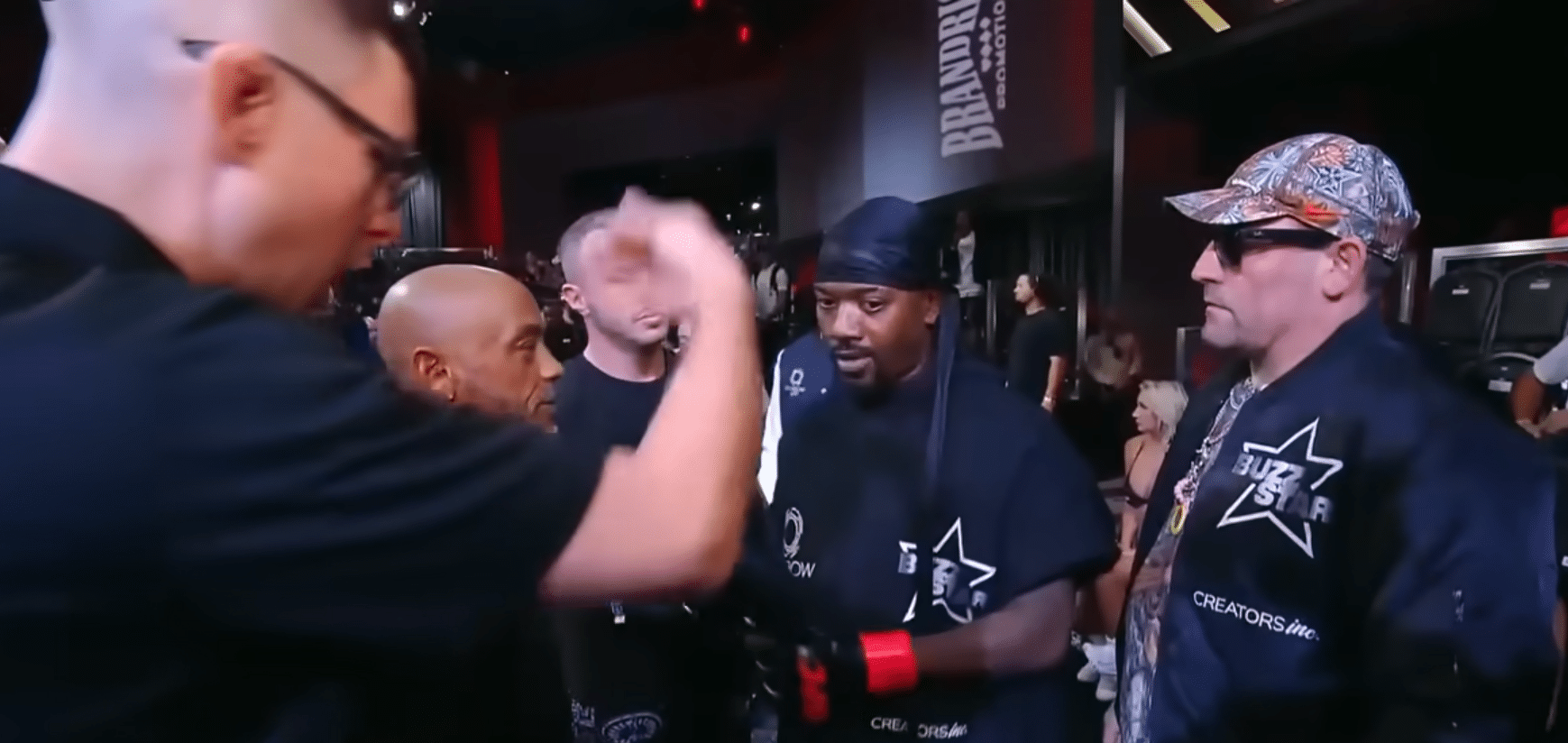 Ray J Suffers Brutal MMA Knockout After Earlier Health Scare: 'We Took ...